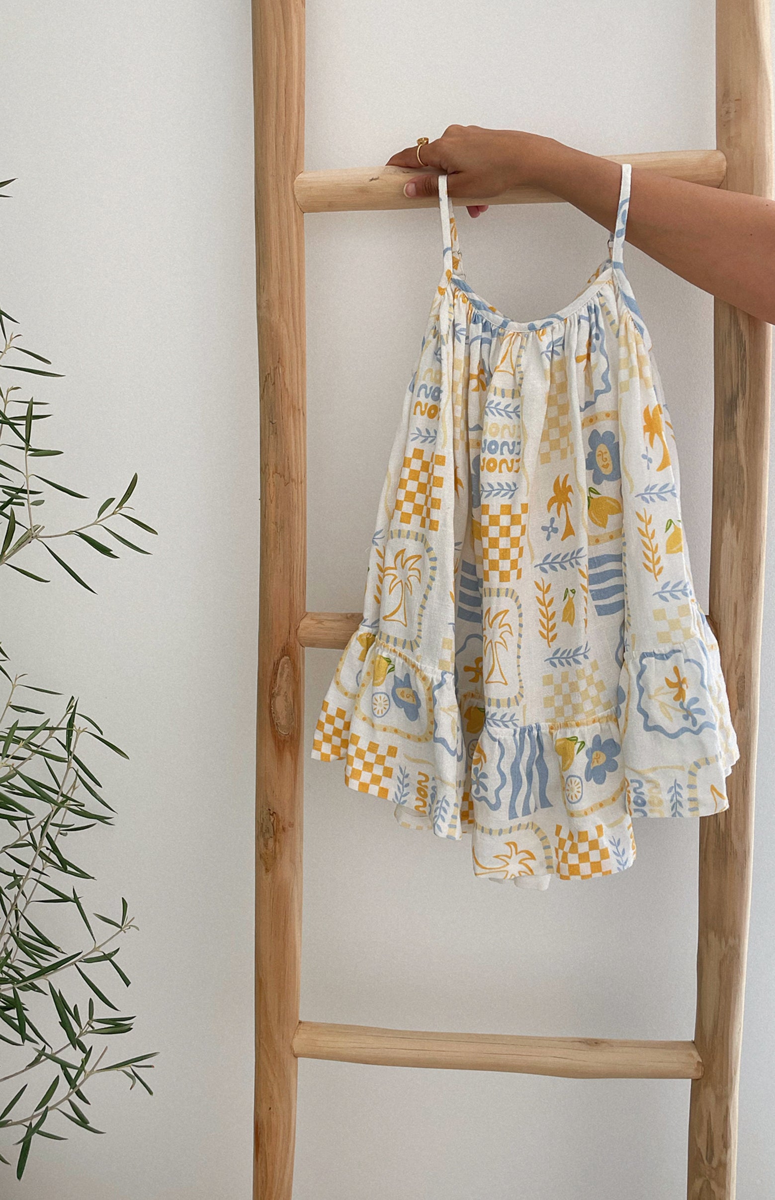 COSTA DRESS – Noni The Label