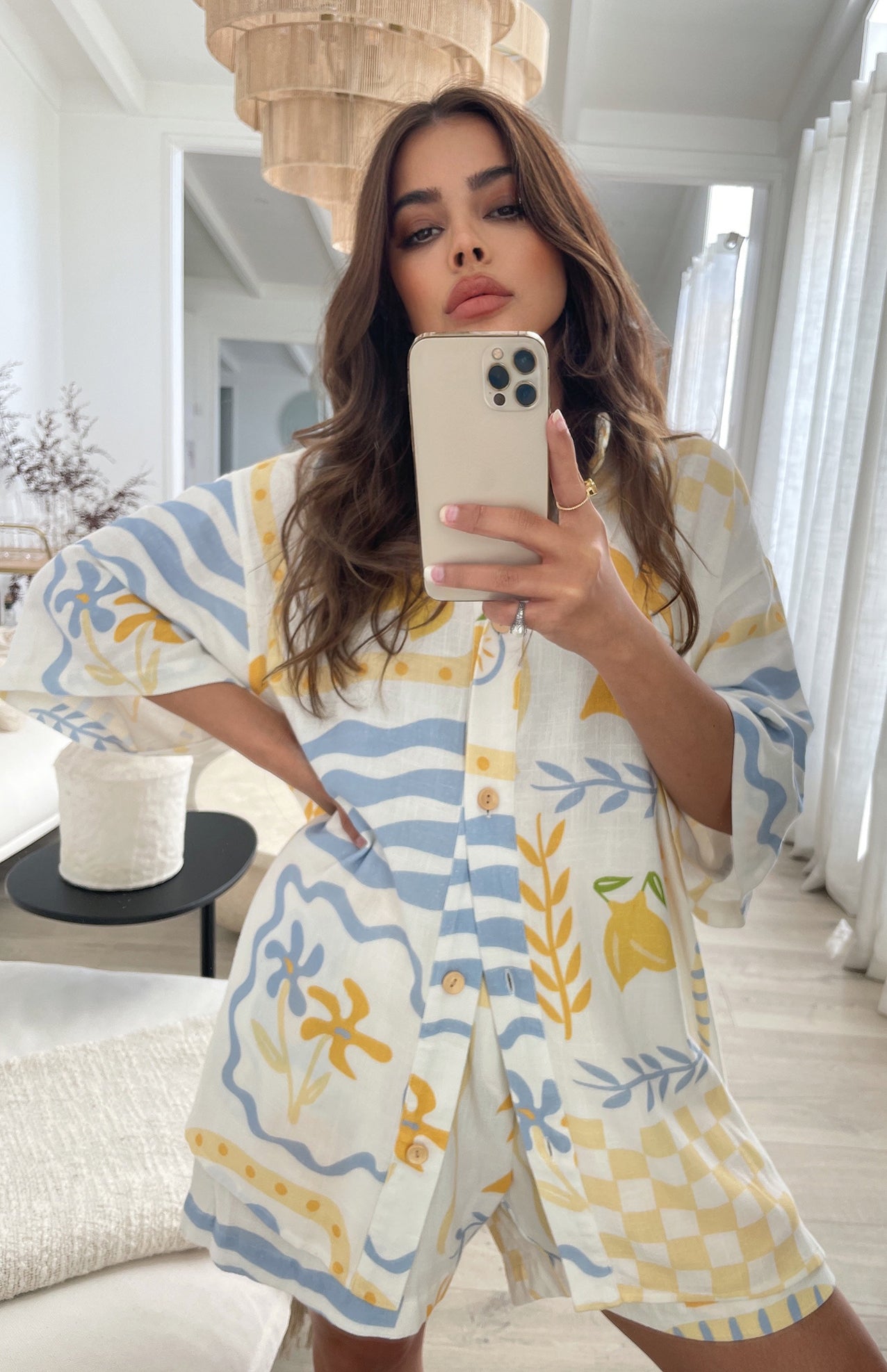 COSTA SHIRT - MAMA – Noni The Label