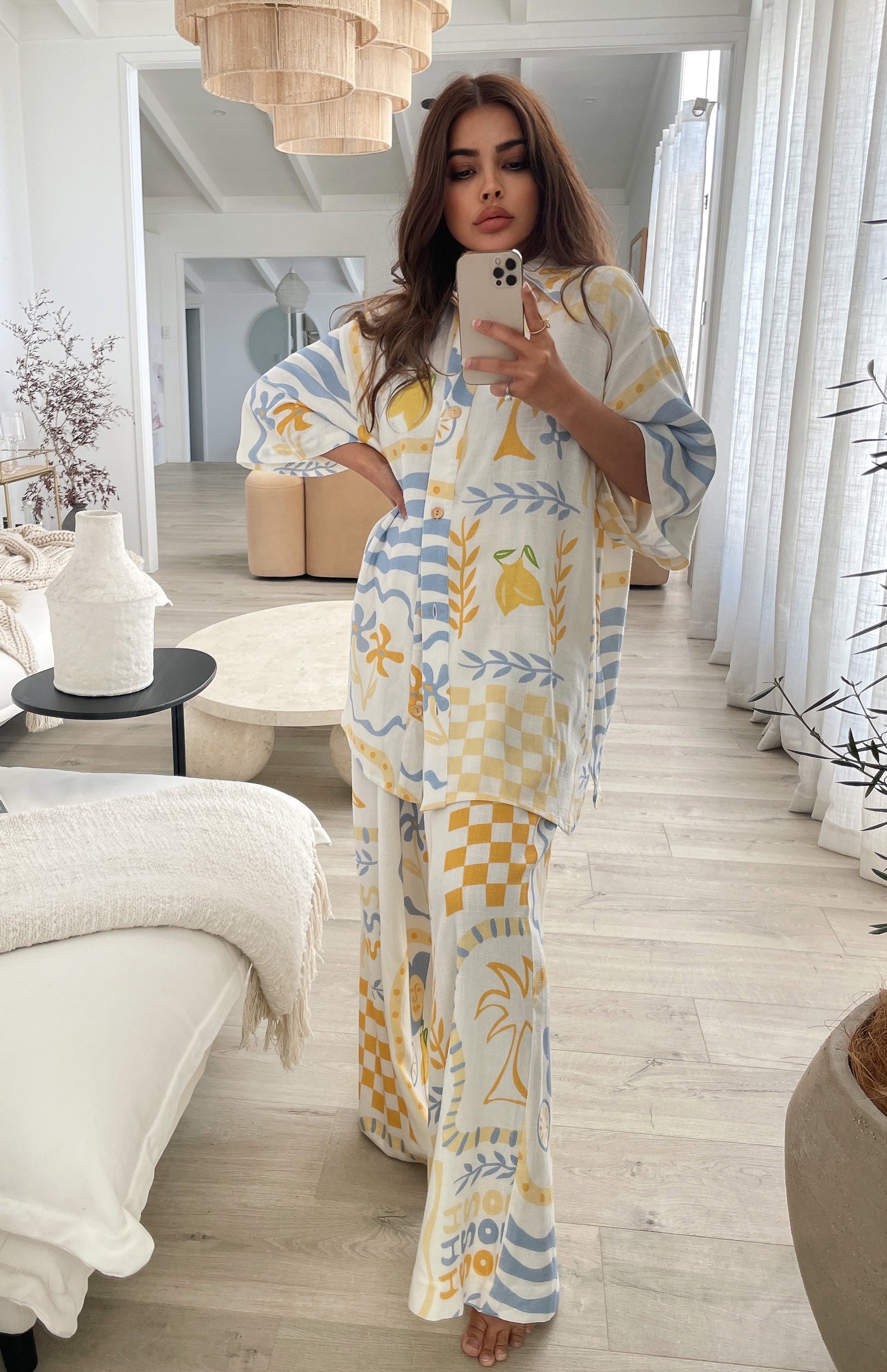 COSTA PANT - MAMA – Noni The Label