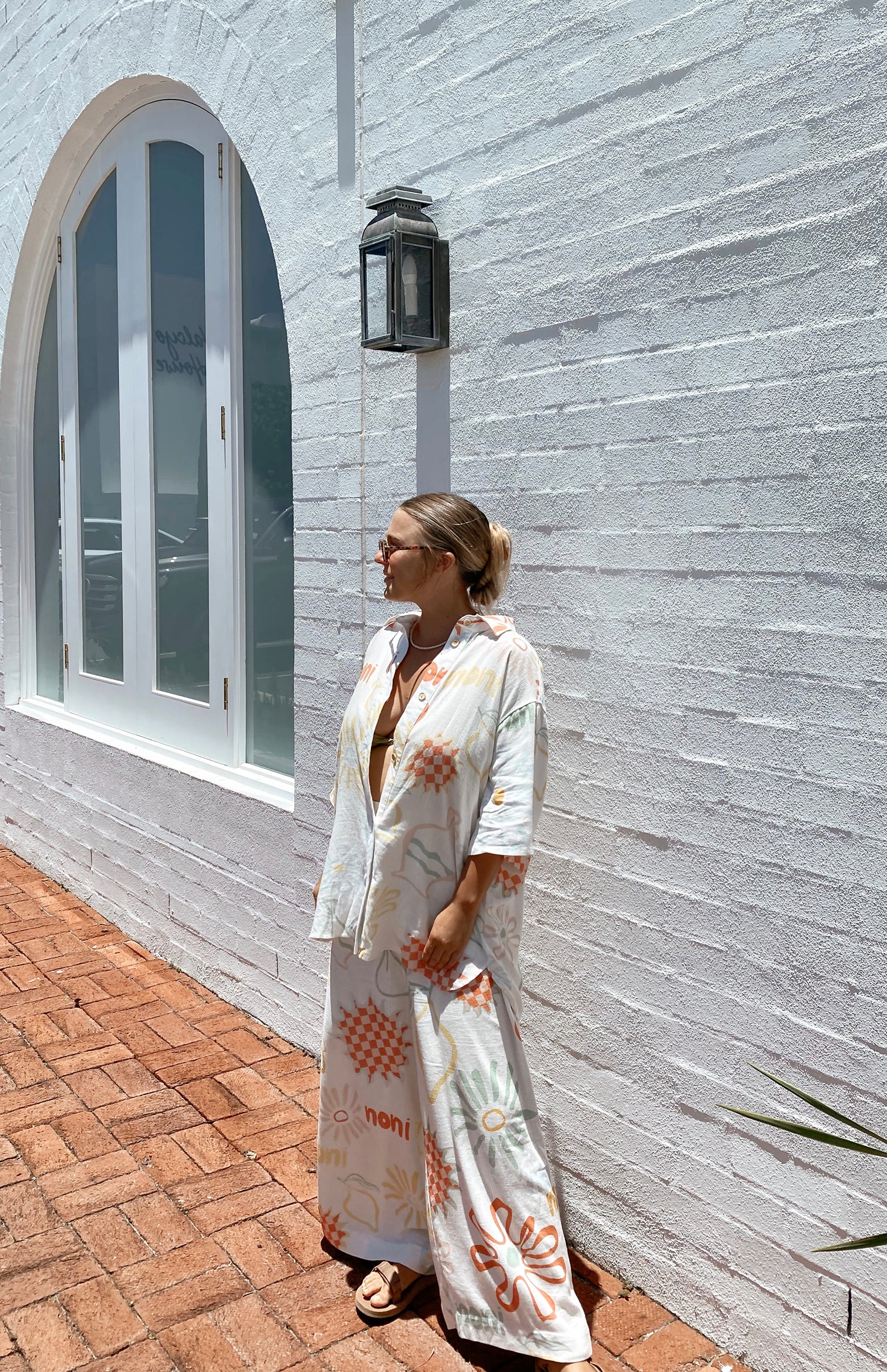 LAGUNA PANT - MAMA – Noni The Label