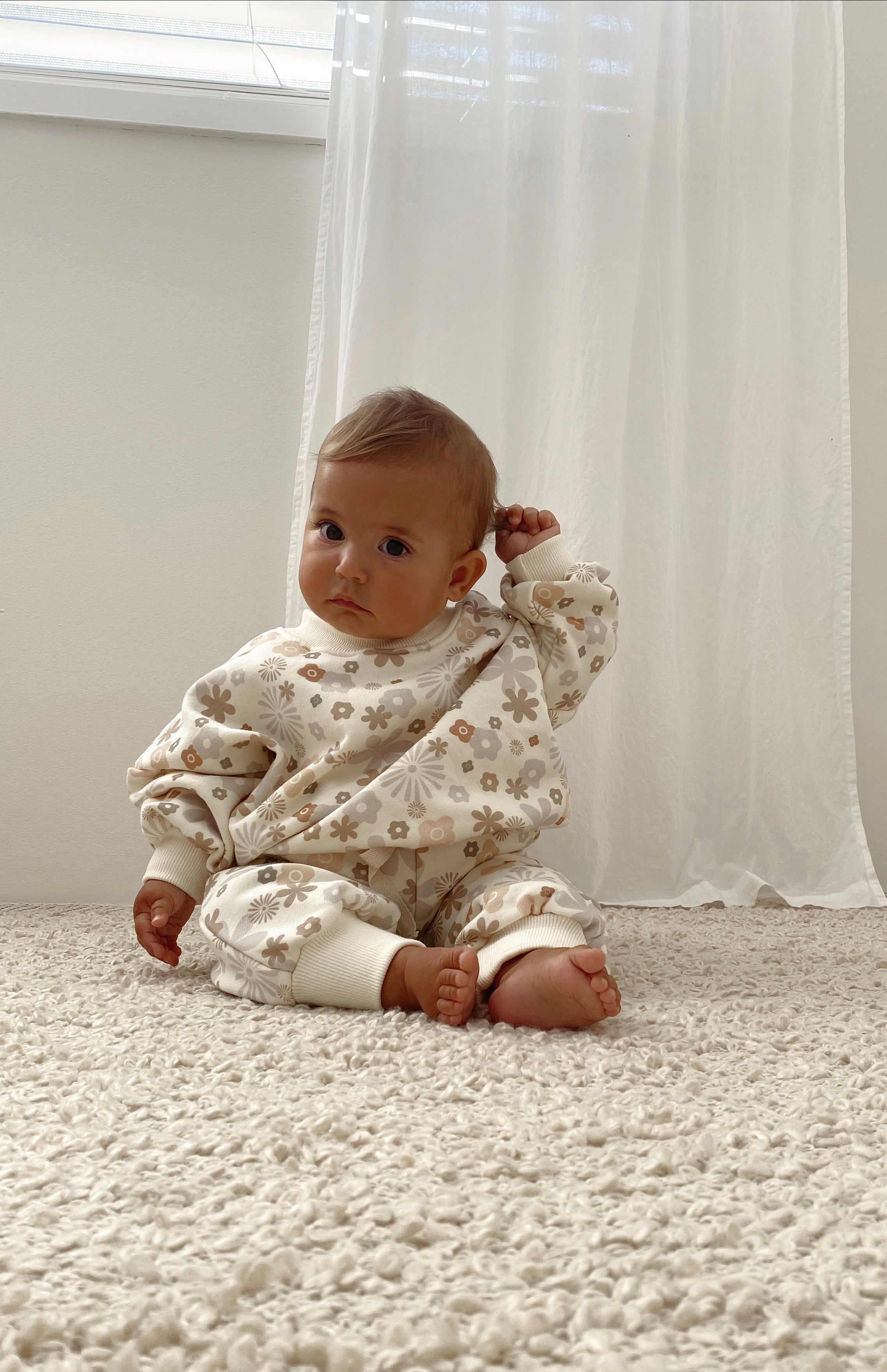 DORA TRACK PANT – Noni The Label